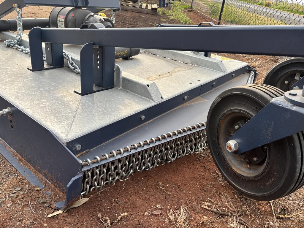 Used Muller 6 ft Slasher - Brand New Farm Machinery (1162689) - Listed on Machines4u