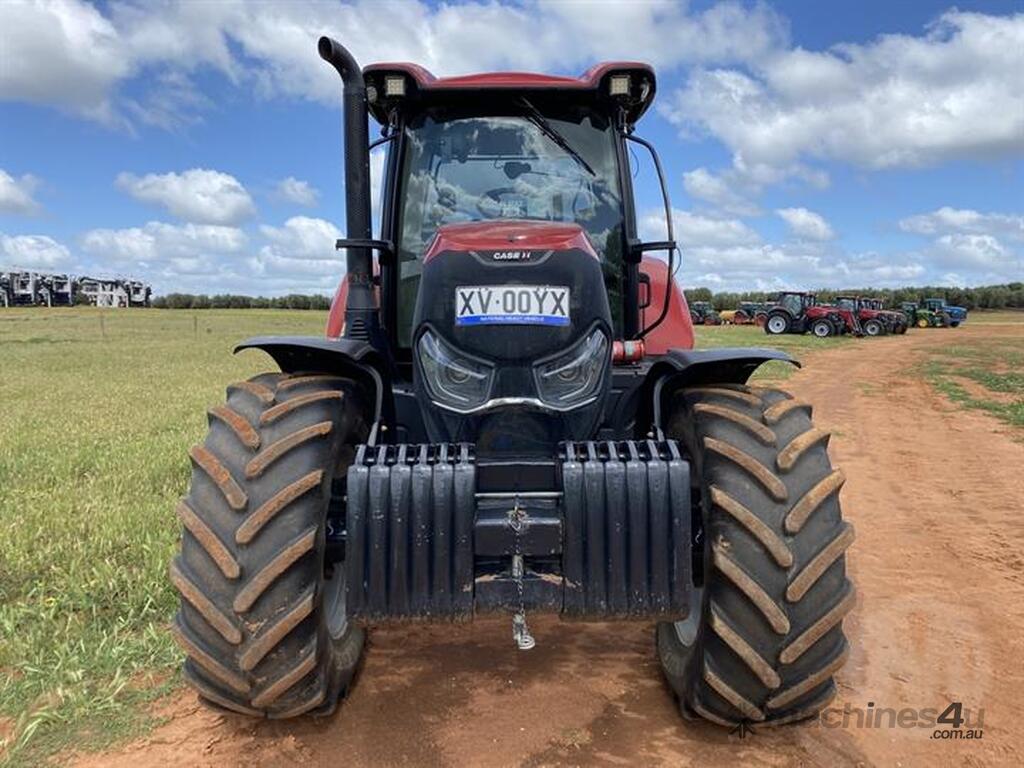 Used Case Maxxum 135 (1163889)