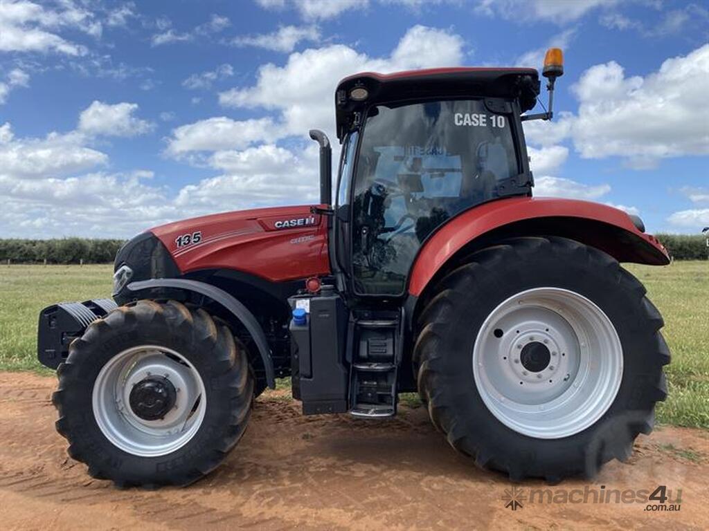 Used Case Maxxum 135 (1163889)