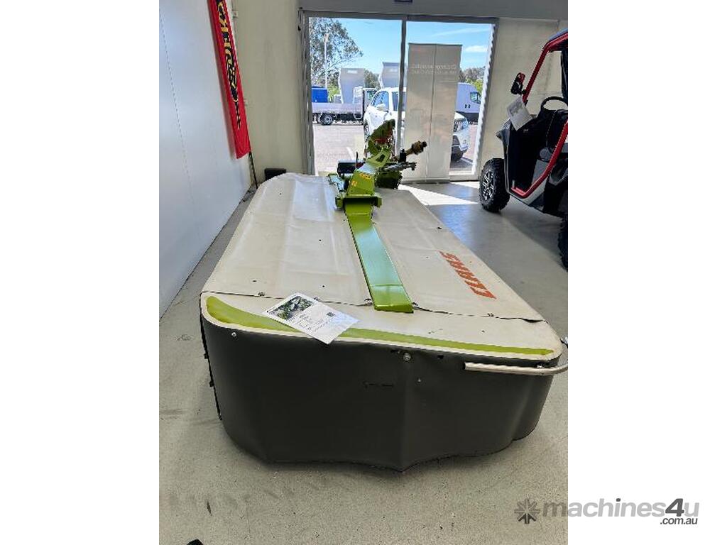 Used 2022 claas Disco 3200C Contour Mower Conditioners (1170989)