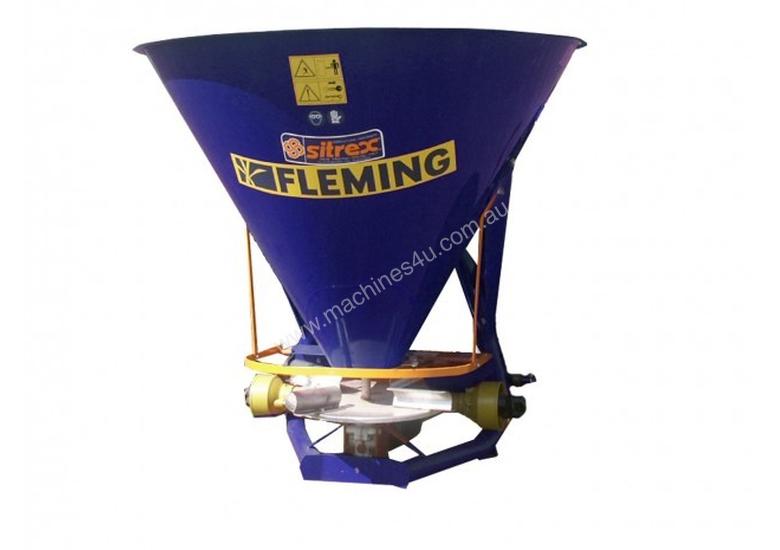 New Fleming FS500 Manure Spreaders in , - Listed on Machines4u