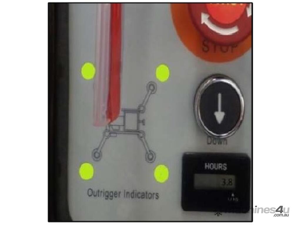 New 2022 up-lift UG35AC Personnel Lifts (460989)