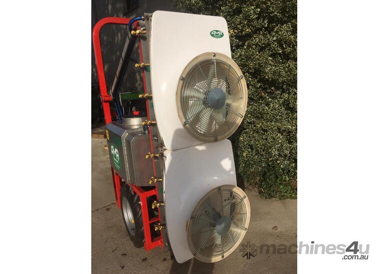 New tornado SELF PROPELLED GREENHOUSE SPRAYER Self Propelled Sprayers ...