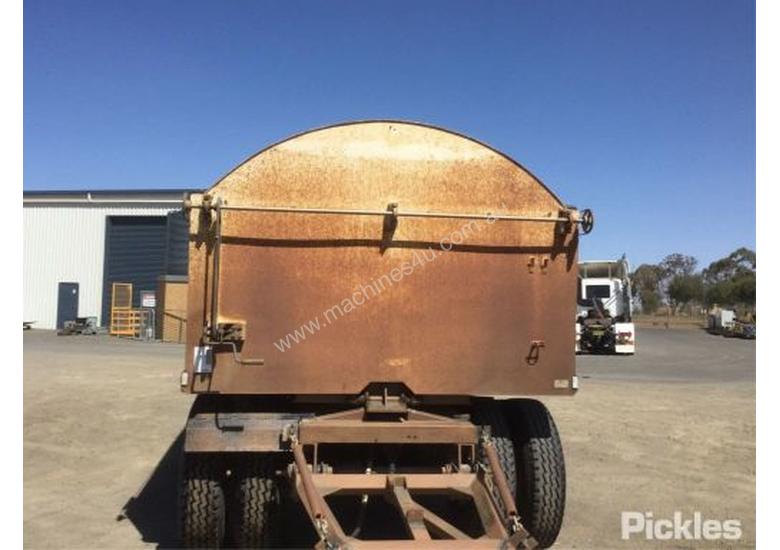 Buy Used taipan 2008 Taipan Dog Trailer in , - Listed on Machines4u