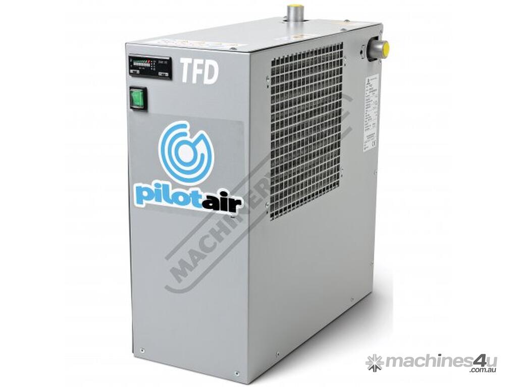 New Not Specified Unknown TFD-30 Refrigerated Compressed Air Dryer ...