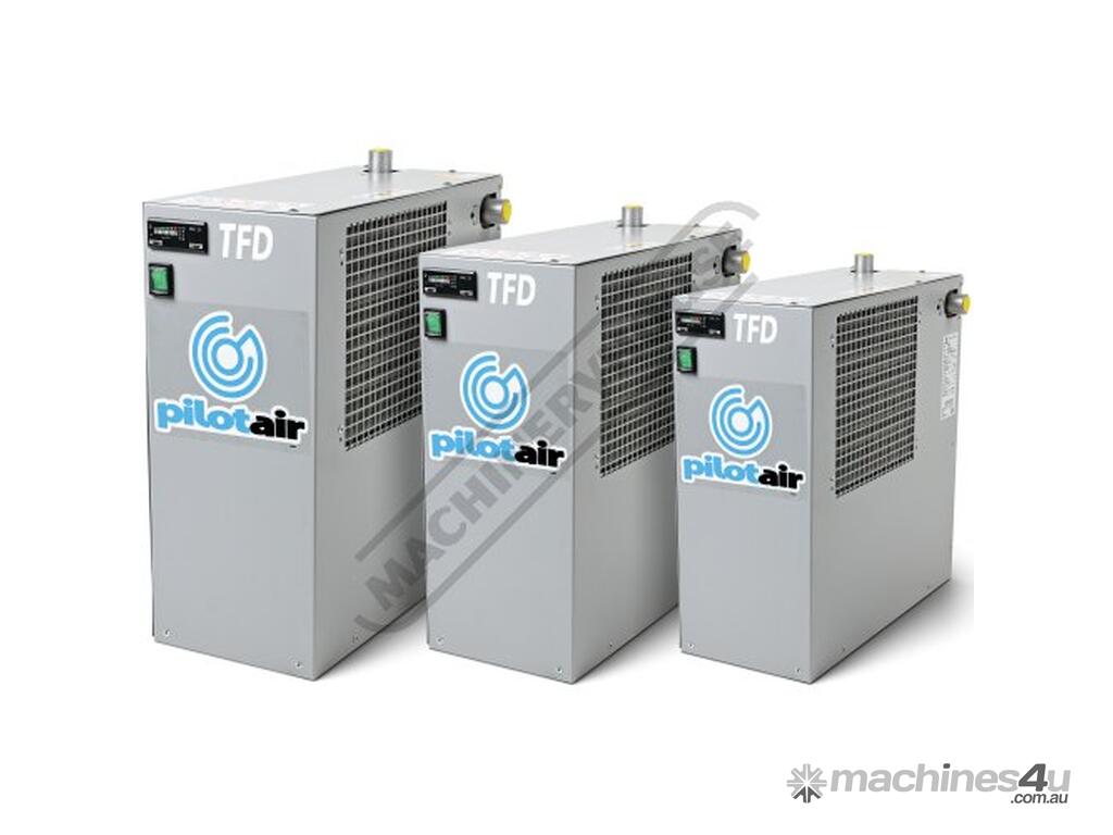 New Not Specified Unknown TFD-30 Refrigerated Compressed Air Dryer ...