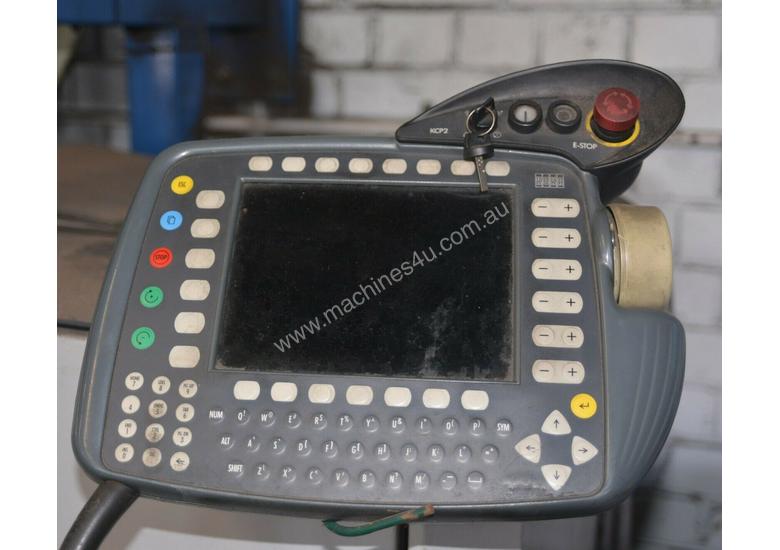 Used kuka Kuka Robot KR150-2 2000 8 axis KRC2 KPC ed05 Controller teach ...