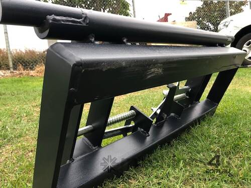 Used euro Euro Hitch Male For Loader Frames wheel loader hitches in ...
