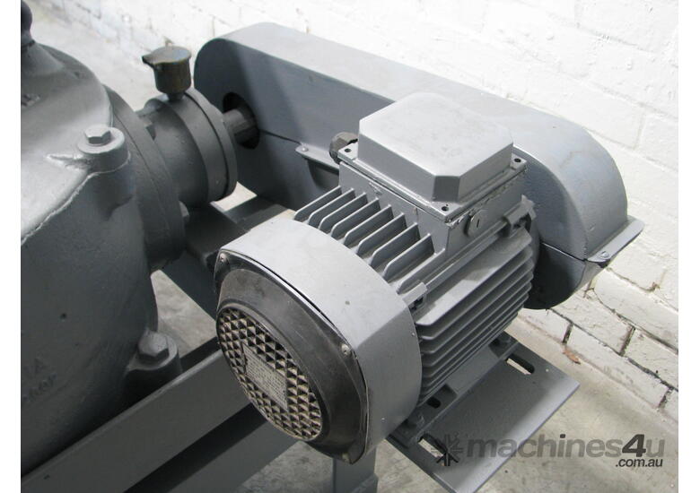 Used Locker Rotex Large Vibrating Vibratory Table Tray Screener Sieve ...