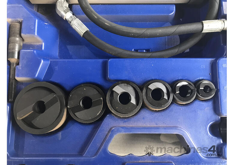 New Current Tools Current Tools Piece Maker Hydraulics Knockout Sets ...