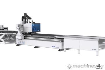 Flatbed/Nesting CNC's - New or Used Flatbed/Nesting CNC's for sale ...
