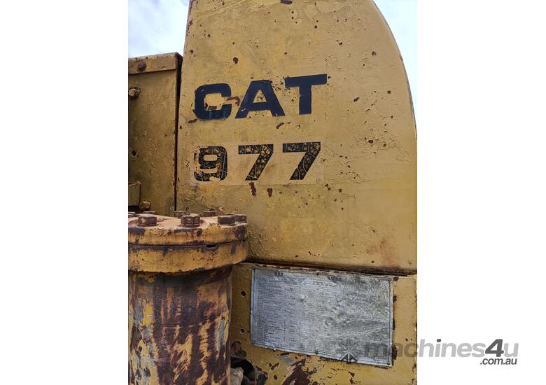 Used Caterpillar CAT 977H Skid Loader Tracked SkidSteers in , - Listed ...