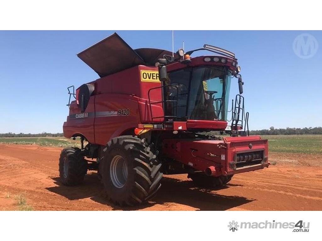 Used Case IH 9120 Header-Draper in , - Listed on Machines4u