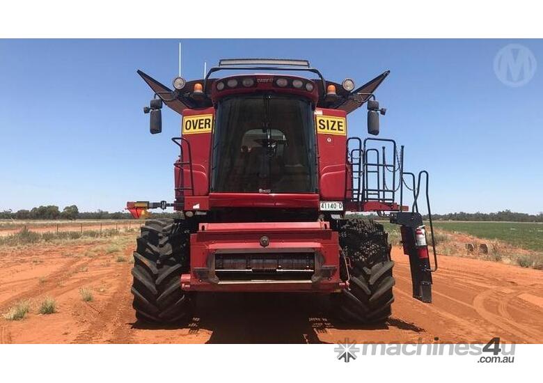 Used Case IH 9120 Header-Draper in , - Listed on Machines4u