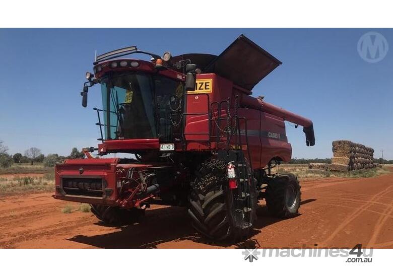 Used Case IH 9120 Header-Draper in , - Listed on Machines4u