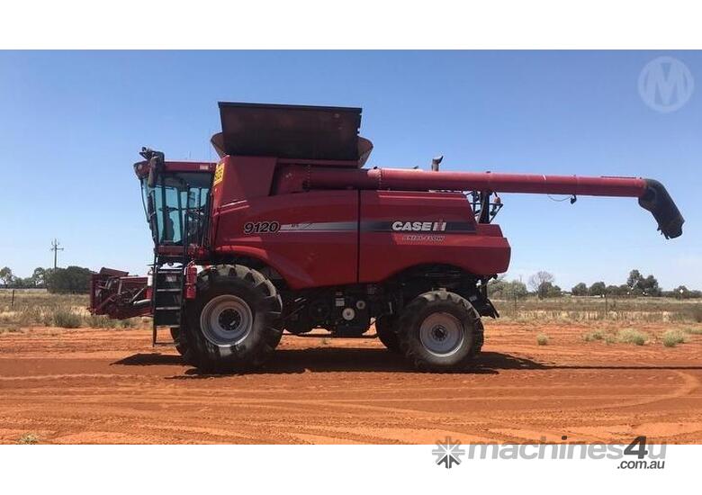 Used Case IH 9120 Header-Draper in , - Listed on Machines4u
