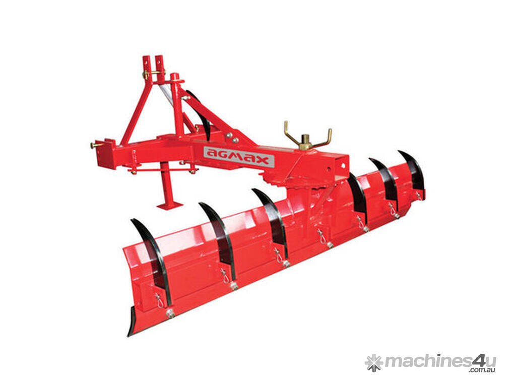 New agmax Grader Blade 6 With Rippers Tractor Grader Blades in ...