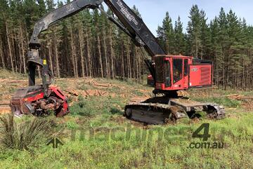 Tree Harvesters - Largest choice of New & Used in Australia
