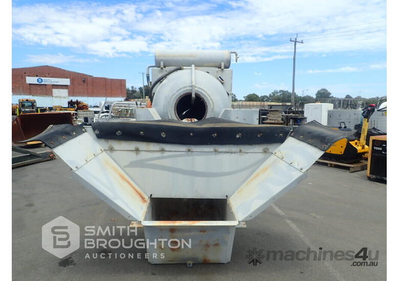 Used 3 PHASE CONCRETE BATCHING PLANT Concrete Batching Plant in ...