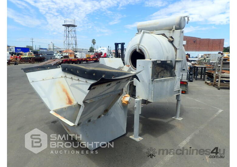 Used 3 PHASE CONCRETE BATCHING PLANT Concrete Batching Plant in ...