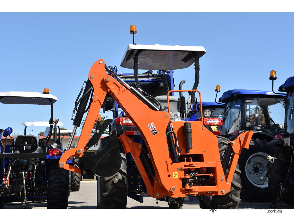 New trident TRIDENT LW7 BACKHOE for sale 3PL Backhoe Attachment in ...