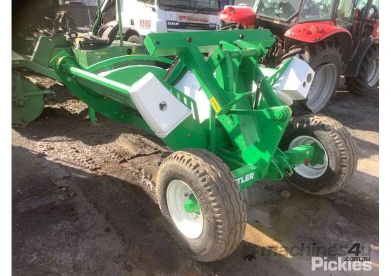 Used hustler Hustler Unrolla TX205 Construction Equipment in , - Listed ...