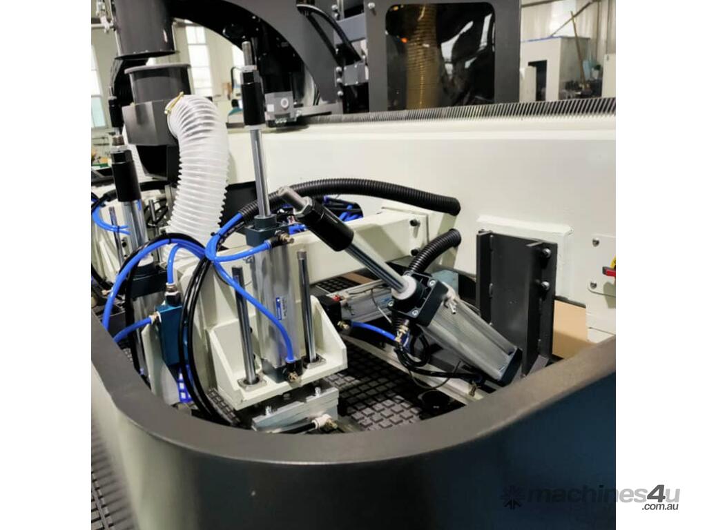 New 2024 figtek 3015 ATC Flatbed Nesting CNC in RAVENHALL, VIC (829889)