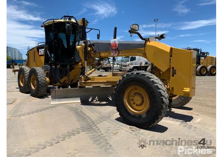 Used Caterpillar 12M Grader in , - Listed on Machines4u