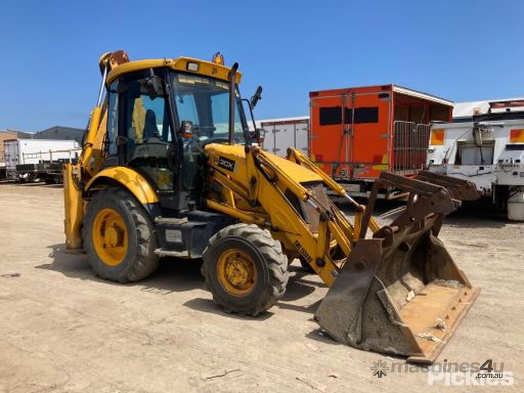Used jcb 3CX SITEMASTER High Pressure Air Compressor in , - Listed on ...