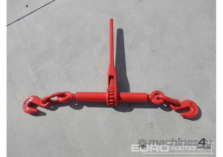 New Not Specified Unknown Unused Ratchet Binders 5 of Chains 10 of ...