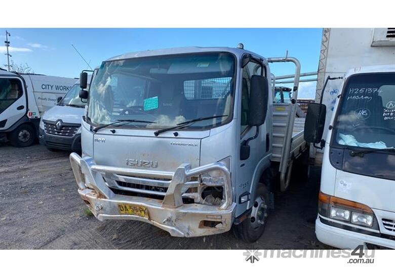 Buy Used Isuzu Isuzu NH NPR Tautliner Truck in , - Listed on Machines4u