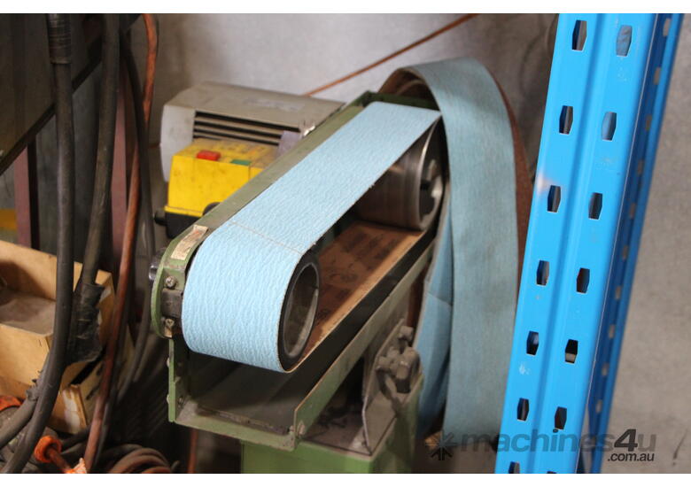 Used Not Specified Unknown L400 Belt Sanders in , - Listed on Machines4u