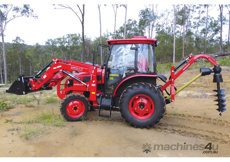 New apollo APOLLO 55hp Cab Tractor Package Deal Tractors in , - Listed ...