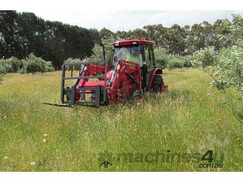 New apollo APOLLO 55hp Cab Tractor Package Deal Tractors in , - Listed ...