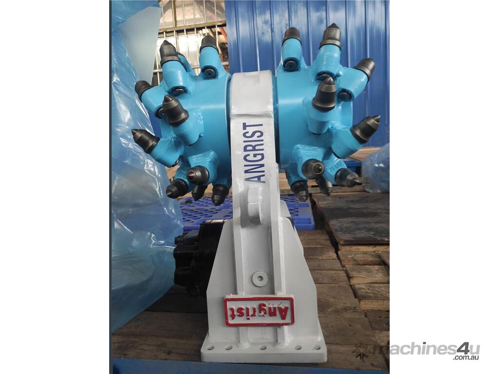 New Angrist ART 160 Excavator Rock Grinder in TAHMOOR, NSW