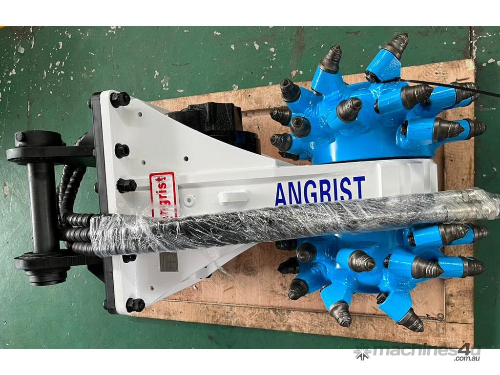 New Angrist ART 160 Excavator Rock Grinder in TAHMOOR, NSW