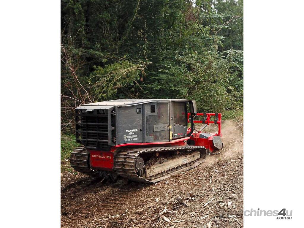 New PRINOTH Raptor 300 Forestry Mulcher (926189)