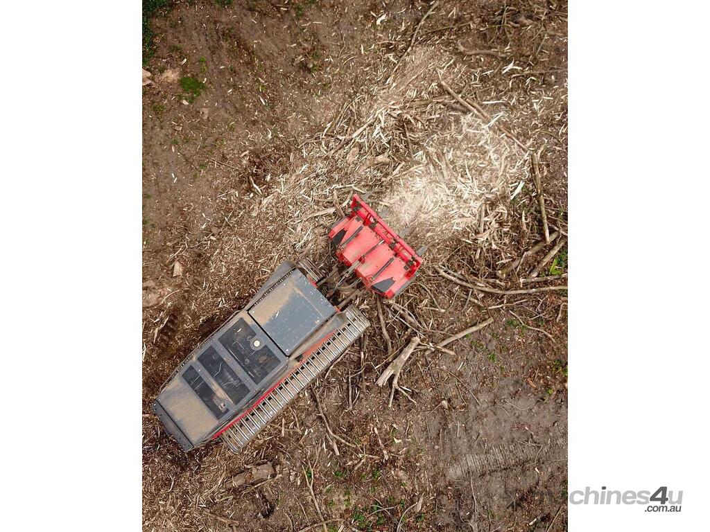 New PRINOTH Raptor 300 Forestry Mulcher (926189)