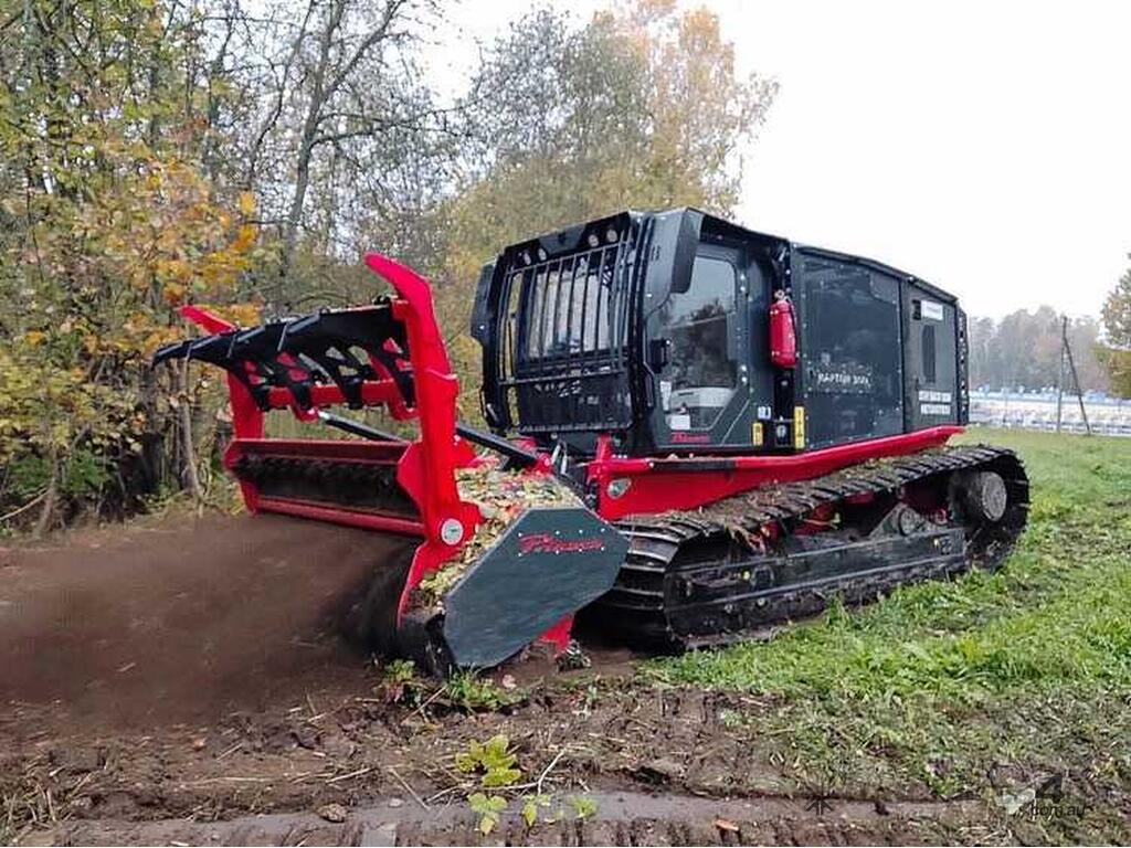 New PRINOTH Raptor 300 Forestry Mulcher (926189)