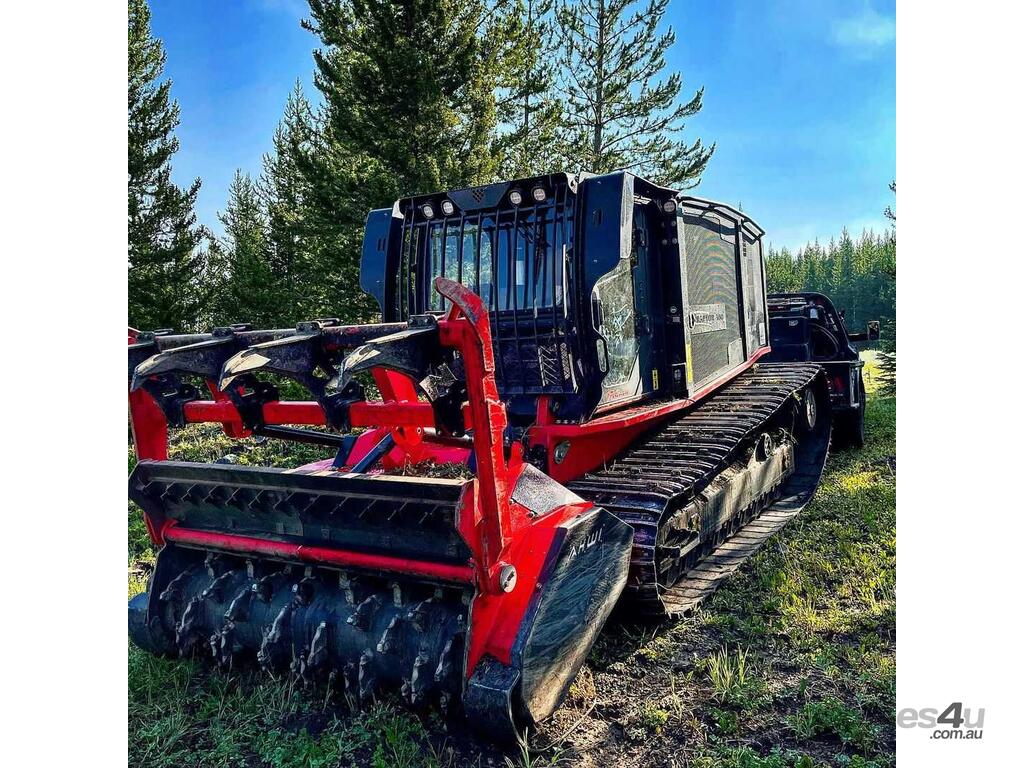 New PRINOTH Raptor 300 Forestry Mulcher (926189)