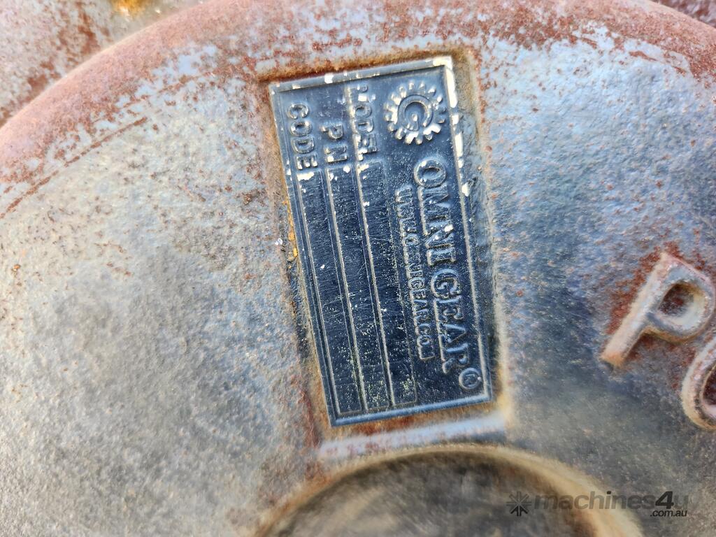 Used hydrapower Hydrapower CW450 Rocksaw Construction Equipment in ...