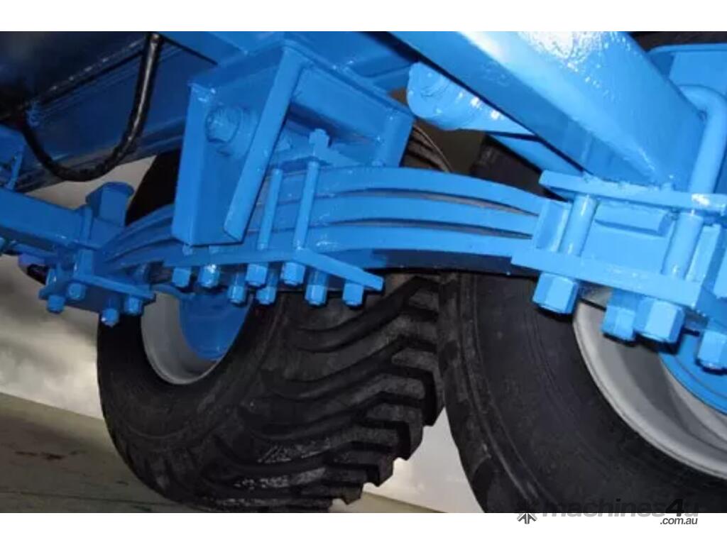 New Nevada MB100-4R Slurry Tanker in MELBOURNE, VIC