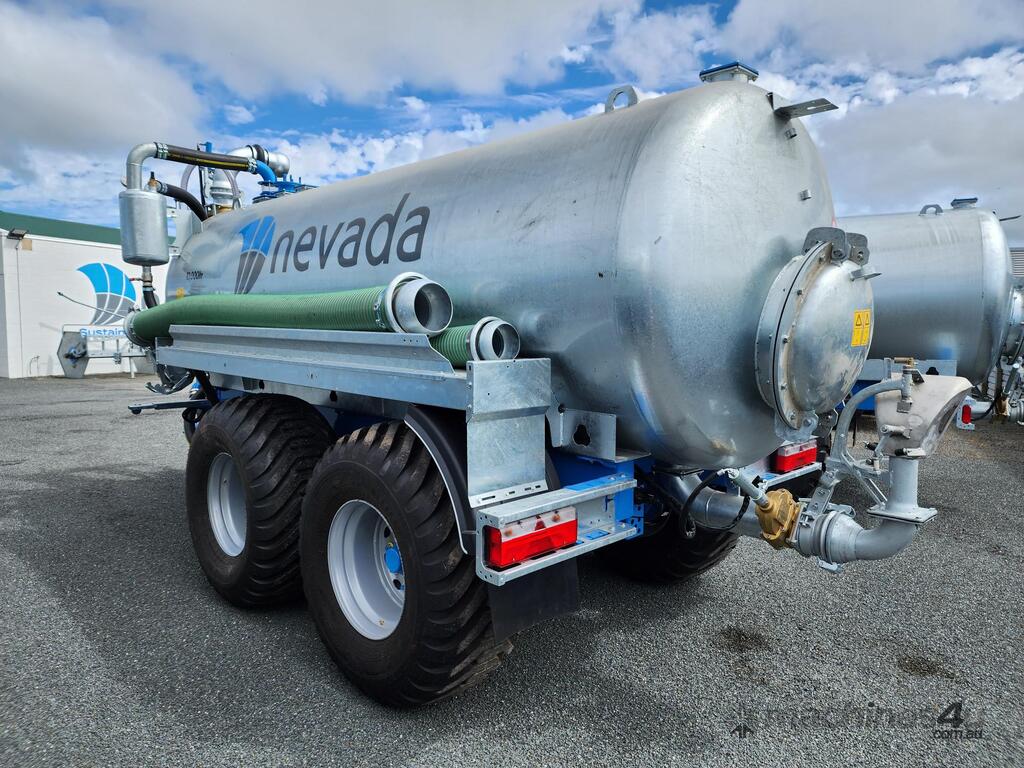 New Nevada MB100-4R Slurry Tanker in MELBOURNE, VIC (937989)