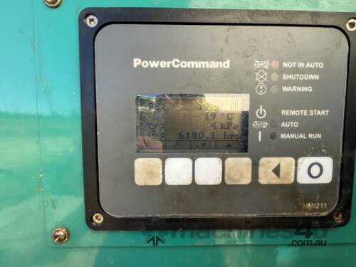 Buy Used UON 2015 55kVA Cummins Diesel Generator Generator in ...