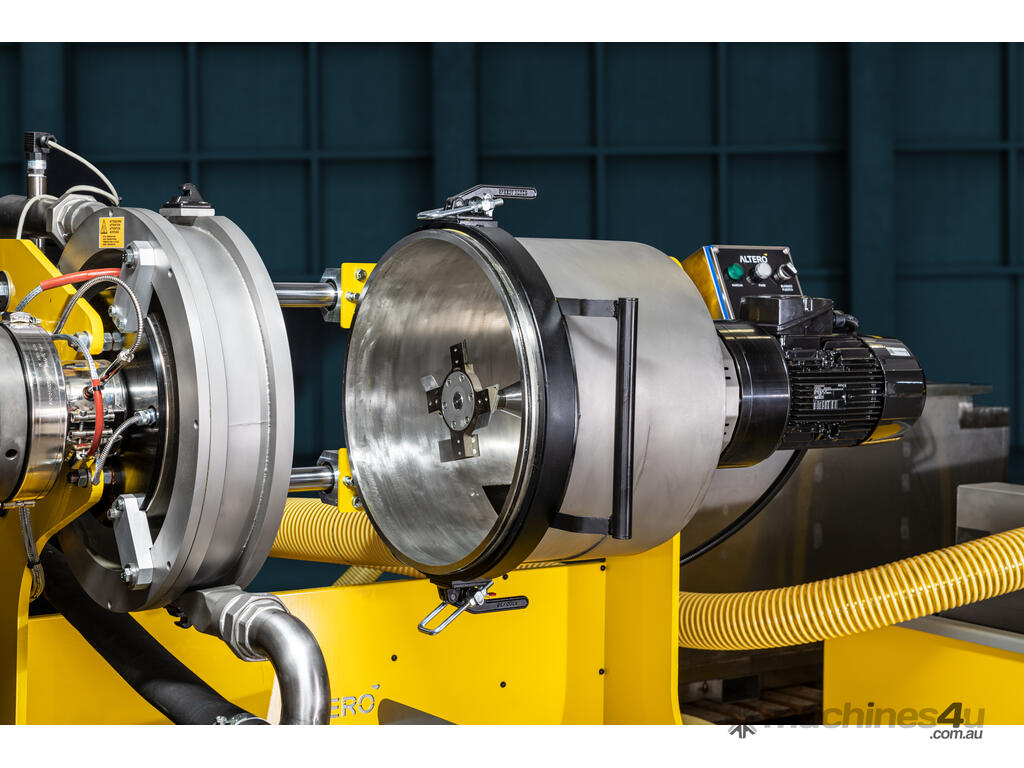 New Altero Velox 180 Plastic Extrusion Equipment (958789)