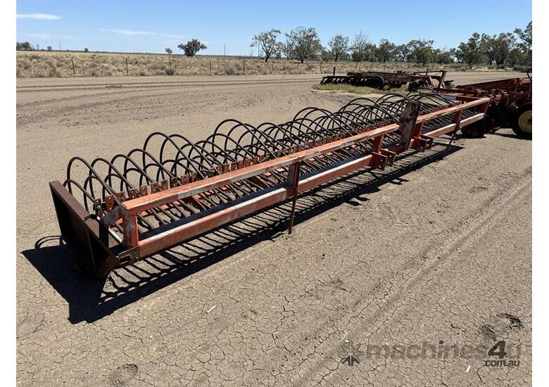 Used bonel Bonel 6m Cotton Rake Cotton Equipment in , - Listed on ...
