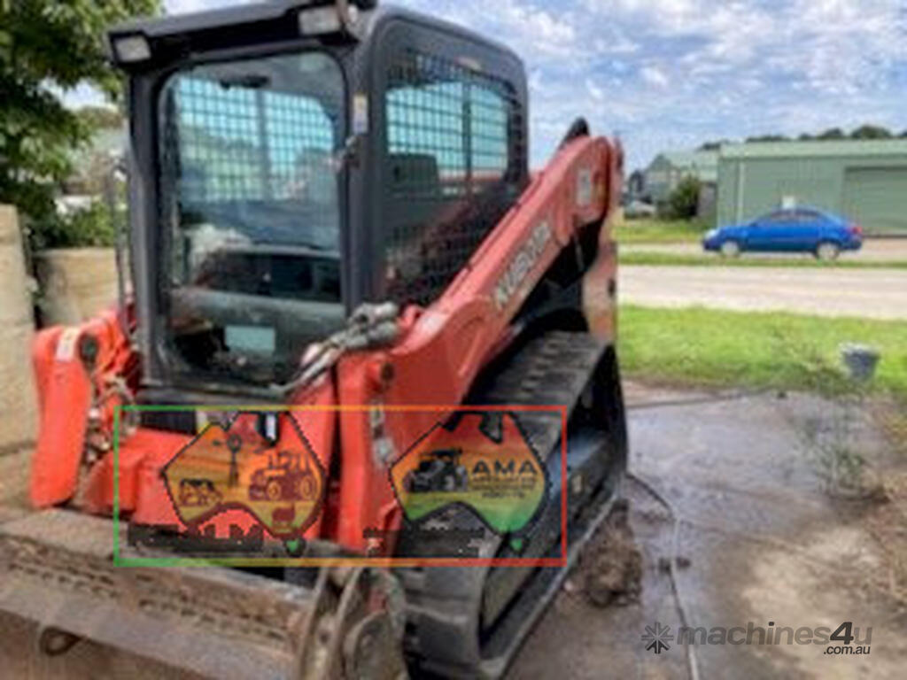 Used 2020 Kubota SVL75-2C Skid Steer Loaders (969489)