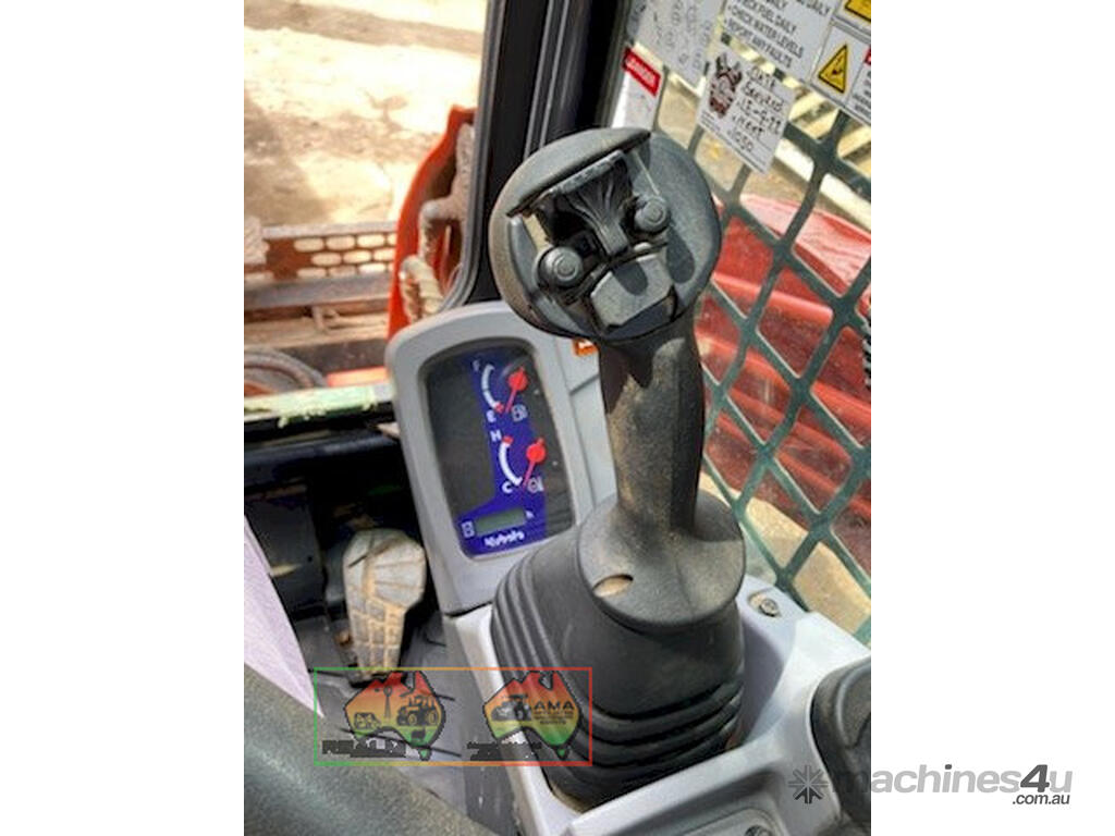 Used 2020 Kubota SVL75-2C Skid Steer Loaders (969489)