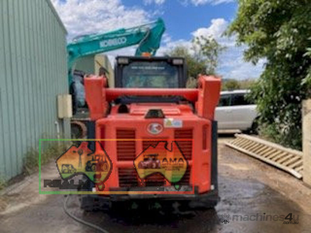 Used 2020 Kubota SVL75-2C Skid Steer Loaders (969489)