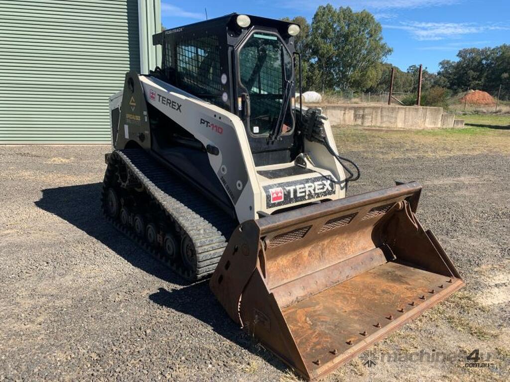 Used 2017 Terex PT110 Track SkidSteers in , - Listed on Machines4u
